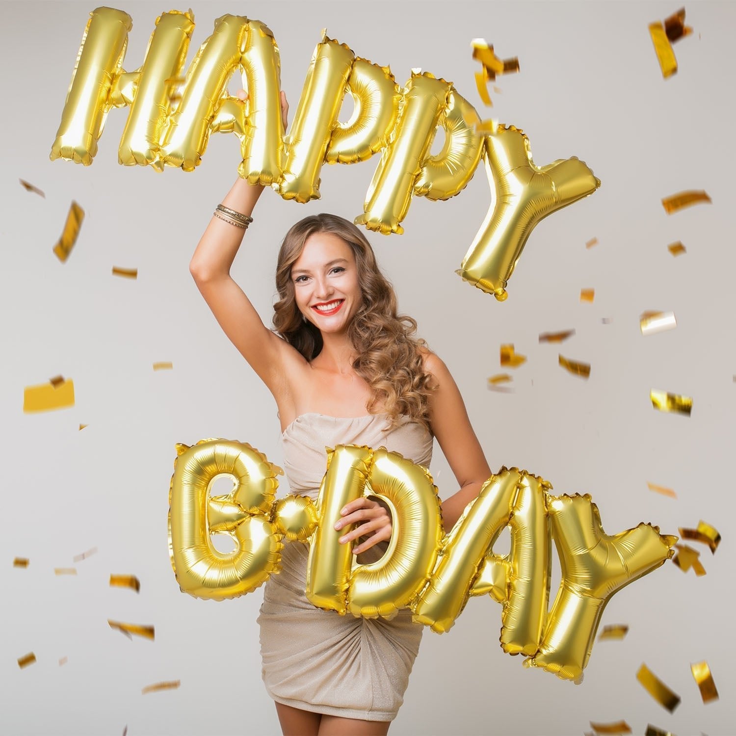 Balloon Banners – Party Plush